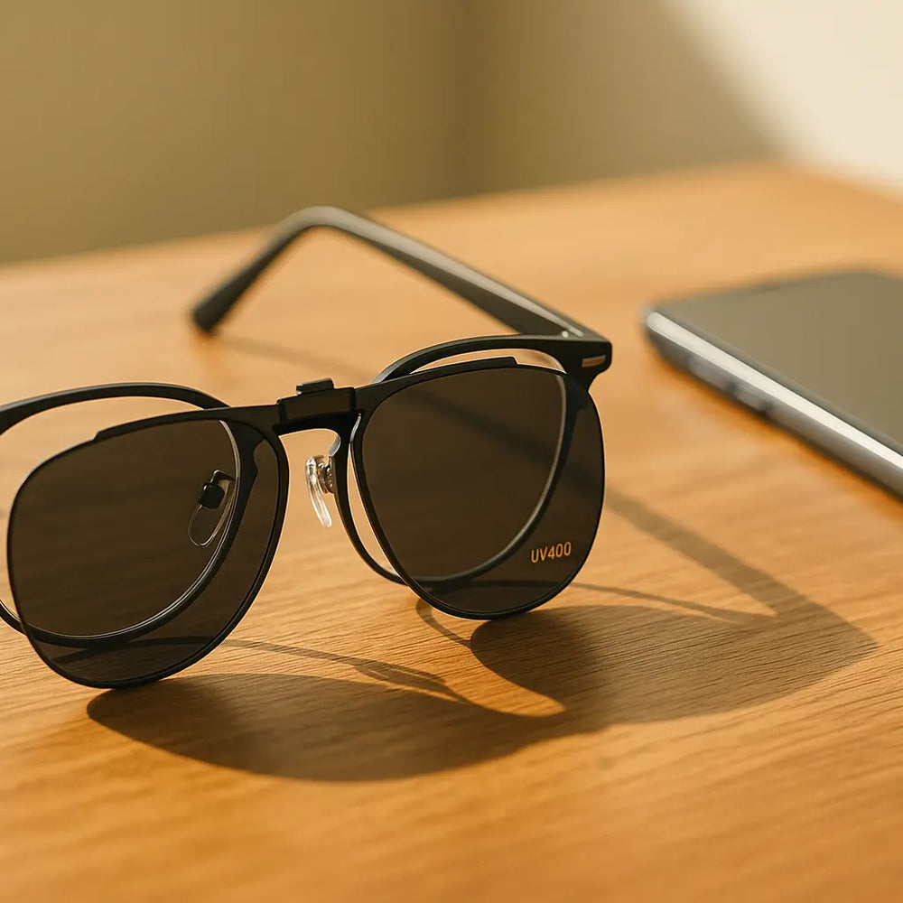Lentes de Sol Clip-On: Cómo Elegirlos y en Qué Fijarte – Eagle Eyes
