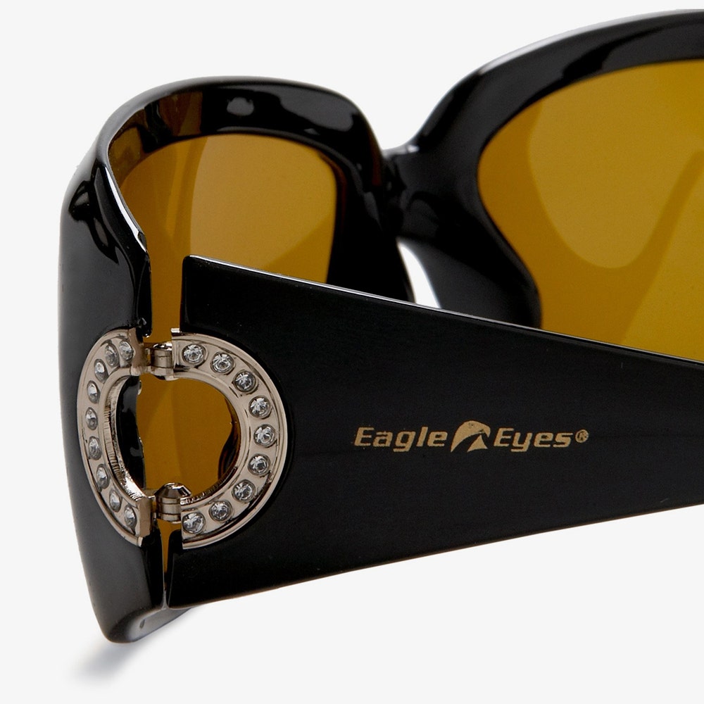Lentes de sol Eagle Eyes® Ciara Black