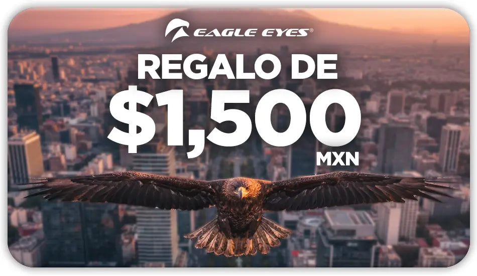 Lentes Clip On Eagle Eyes | Estilo y Protección Solar