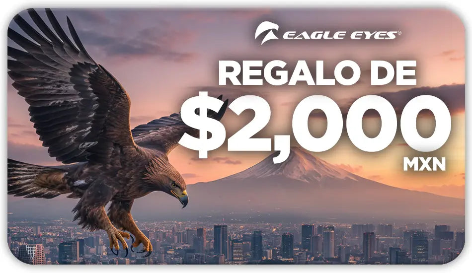 Lentes Clip On Eagle Eyes | Estilo y Protección Solar