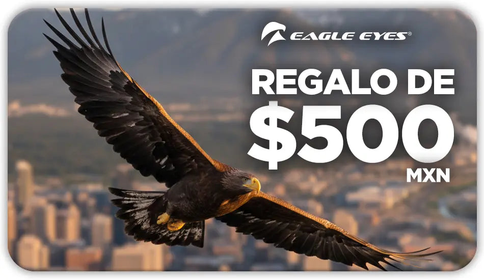 Lentes Clip On Eagle Eyes | Estilo y Protección Solar